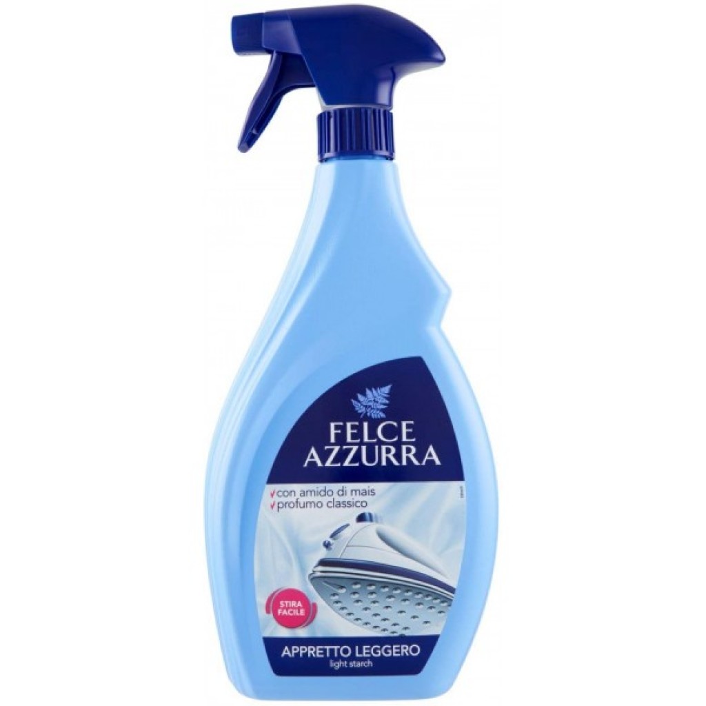 felce azzurra paglieri appretto leggero 750ml - profumato con amido di ...