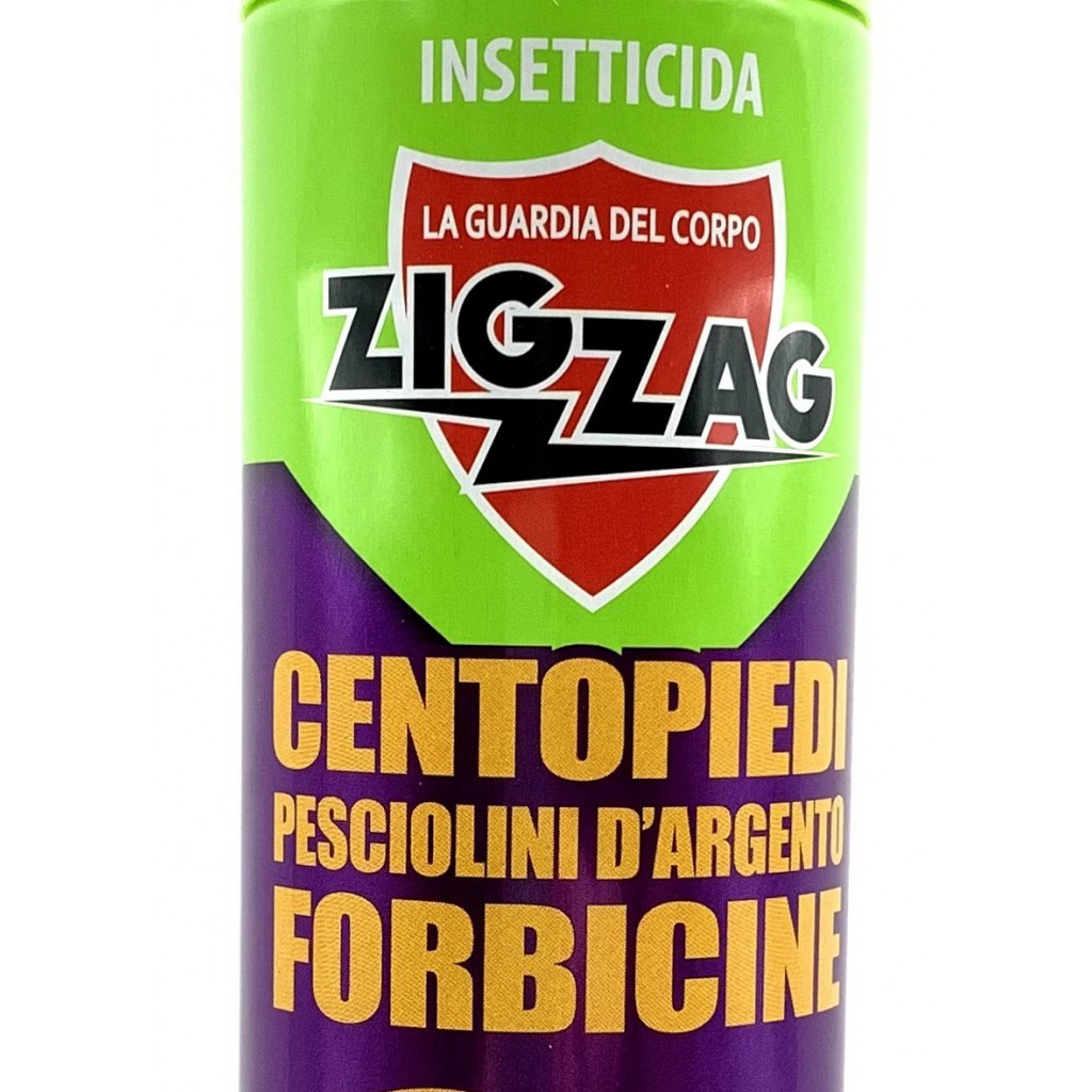 zig zag insetticida centopiedi pesciolini d'argento forbicine - 300ml ...