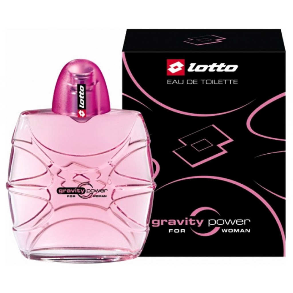 lotto woman eau de toilette vapo - 100ml - gravity - profumo donna ...