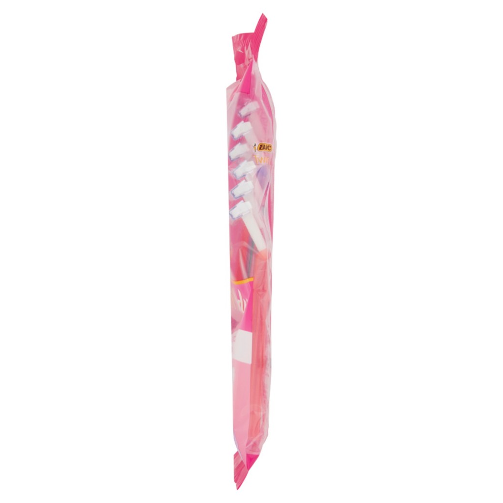 bic twin lady rasoi radi e getta bilama 6pz sensitive - donna ...