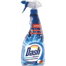 dash diamond additivo smacchiante spray - 750ml: tuttocasashop.it ...