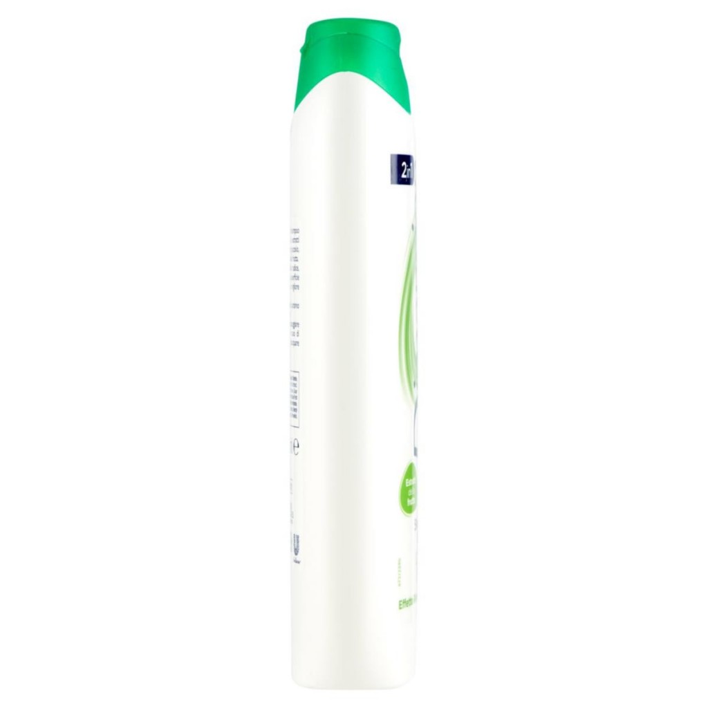 dimension shampoo e balsamo 2in1 250ml - per capelli grassi ...